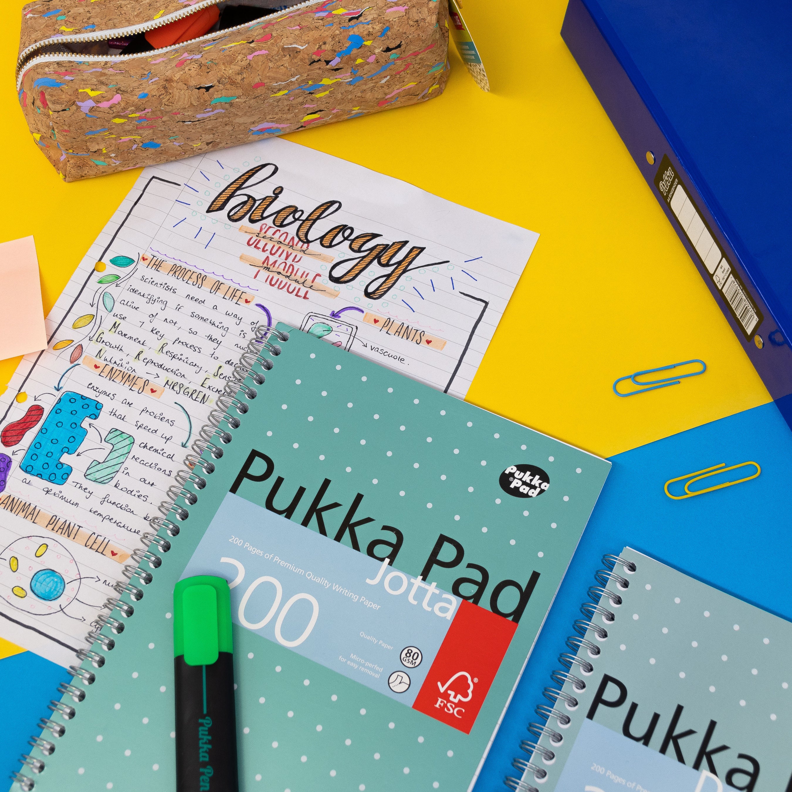 Pukka Pads EU — Pukka Planet BV